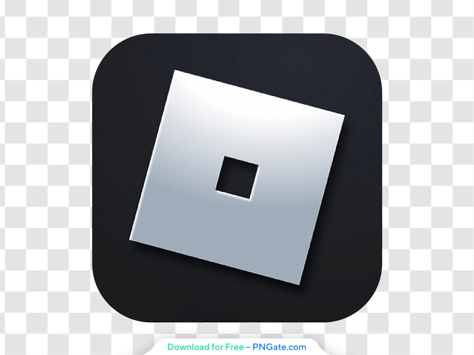 Roblox Logo Sign Icon PNG Image Download For Free PNGate