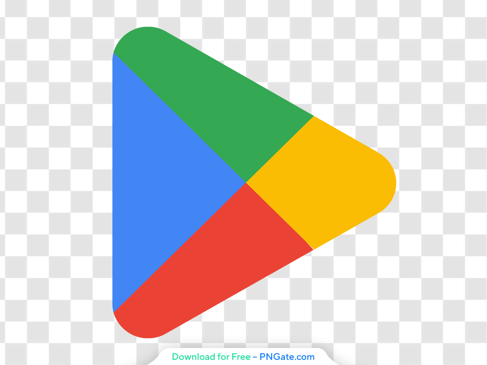 Google Play Store Icon Free Google Play Store 3D Icon Gratis